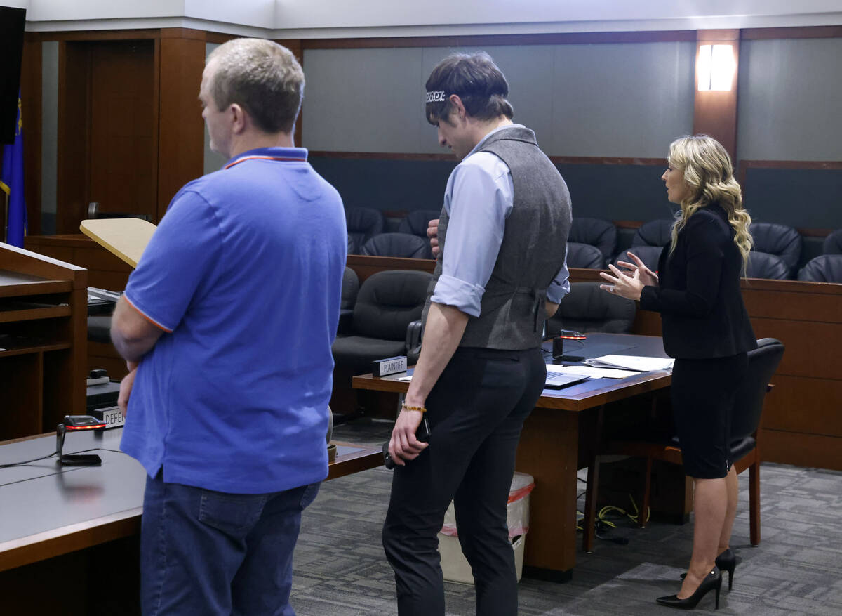 John Jessup, ex-pol accused of sexually assaulting daughter in Las ...