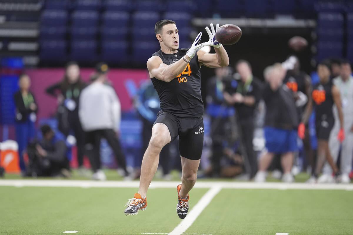 Raiders draft TCU’s Jack Bech, brother of New Orleans terrorist attack ...