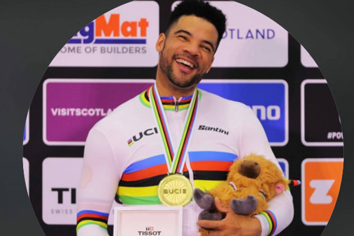 Sam Ruddock, British Paralympic athlete, found after missing in Las ...