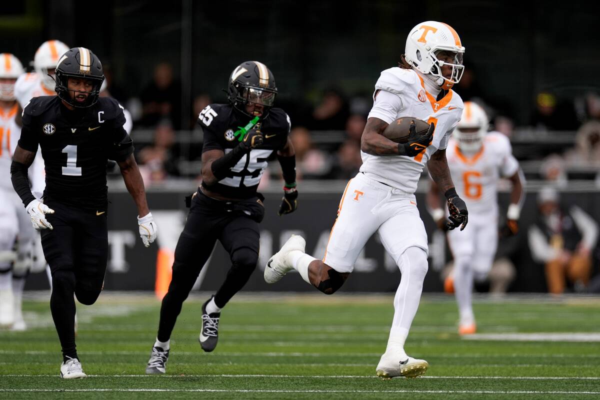 Raiders’ 2025 NFL draft class: 3 takeaways, including receivers ...