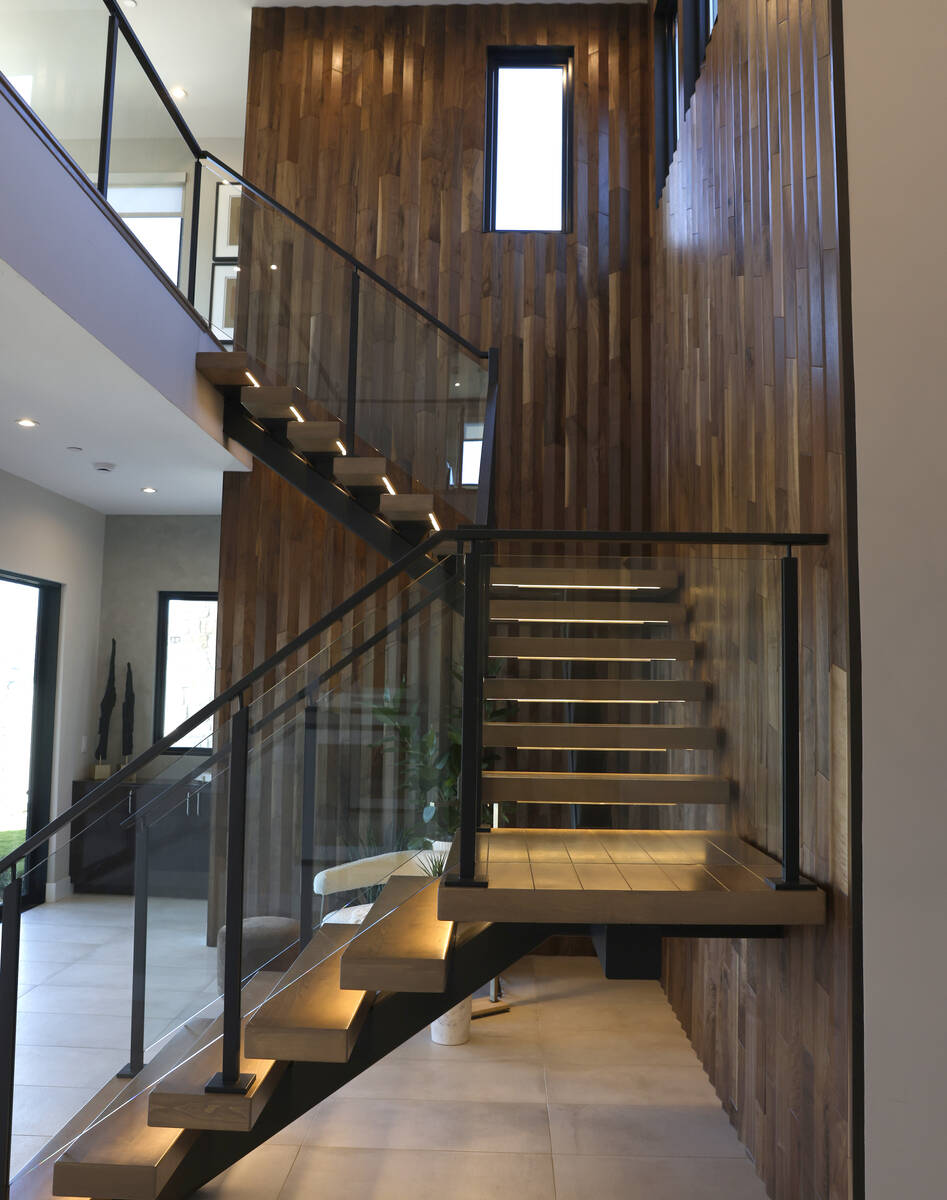 Home sales start on new Tri Pointe, Lake Las Vegas neighborhood ...