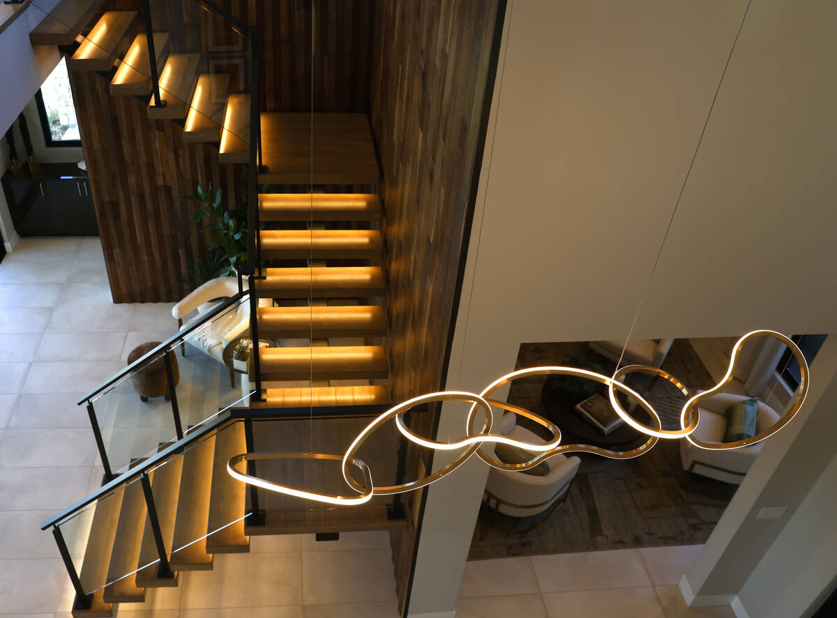 Home sales start on new Tri Pointe, Lake Las Vegas neighborhood ...