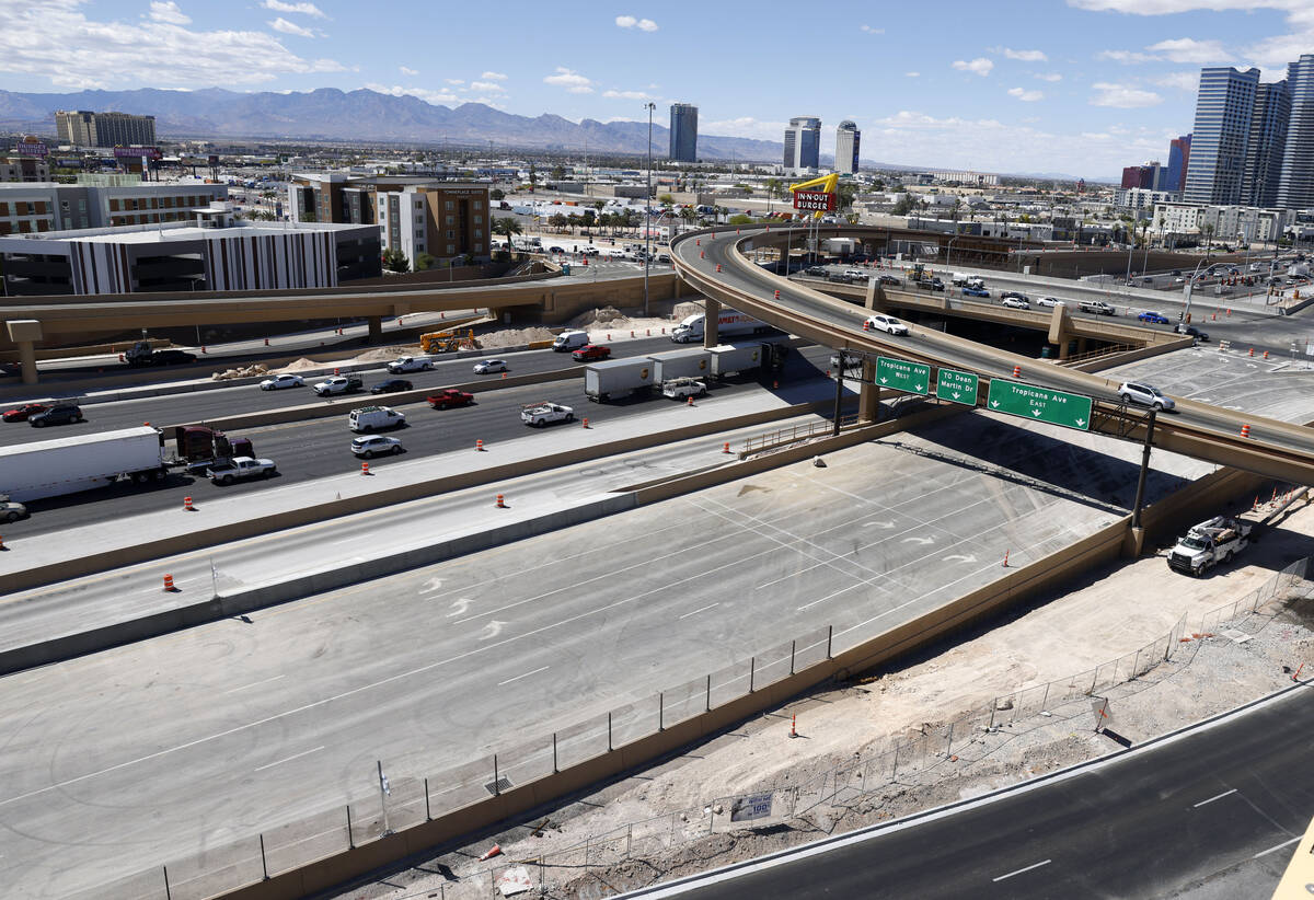 Vegas Loop system: Boring Company adds another Strip station | Traffic ...