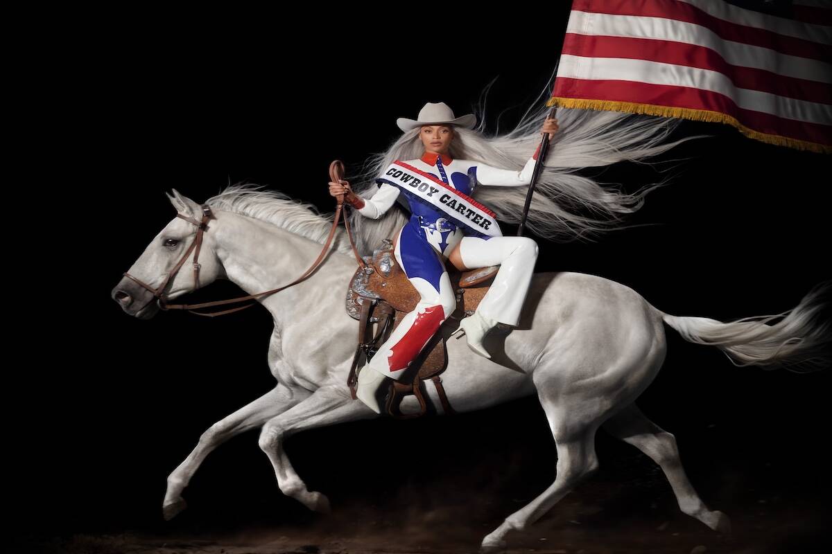 Beyoncé’s Cowboy Carter Tour adds 2nd Las Vegas date | Music ...
