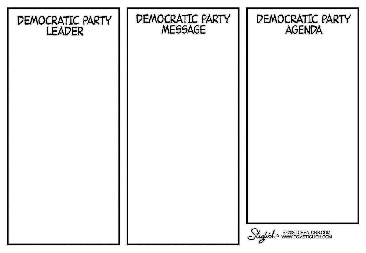 The Federal Reserve’s newest plan | CARTOONS | Drawing Board | Opinion