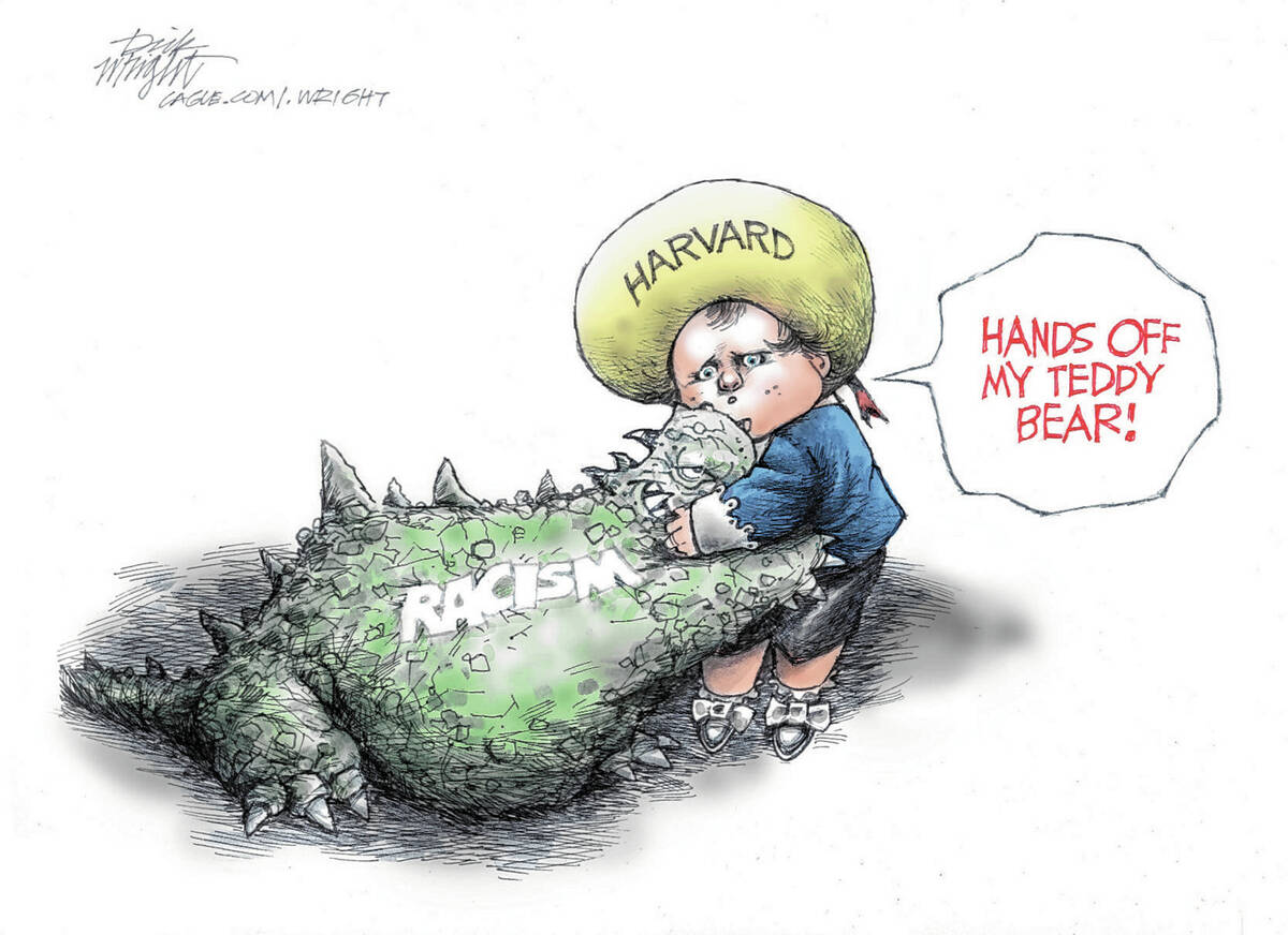 The Federal Reserve’s newest plan | CARTOONS | Drawing Board | Opinion