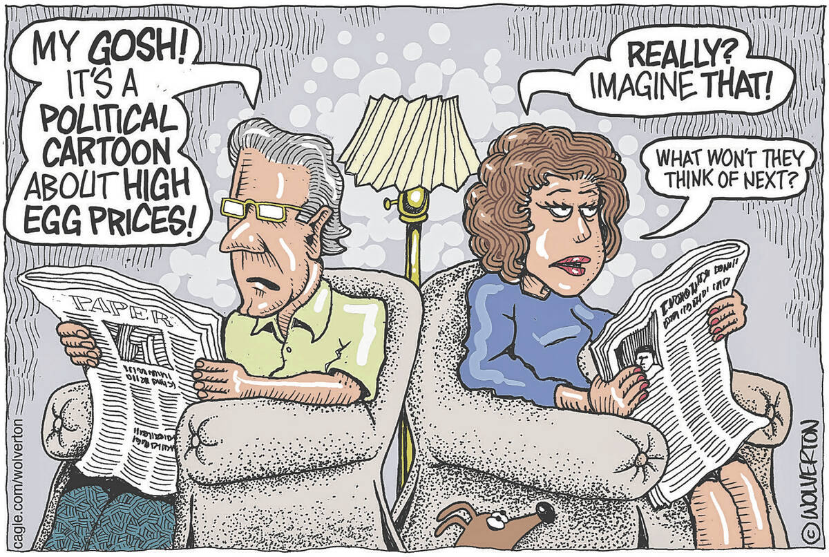 The Federal Reserve’s newest plan | CARTOONS | Drawing Board | Opinion