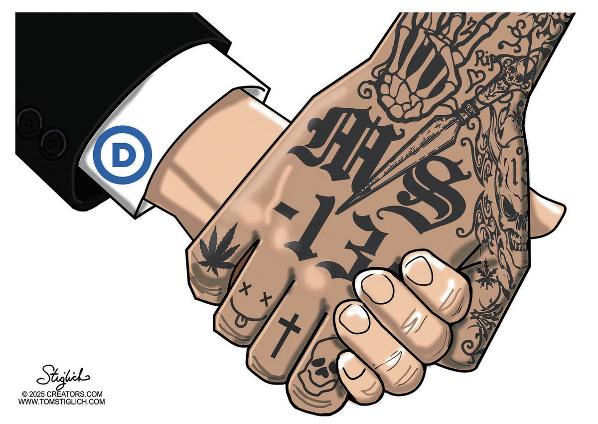 The most obvious double standard in politics | CARTOONS | Drawing Board ...