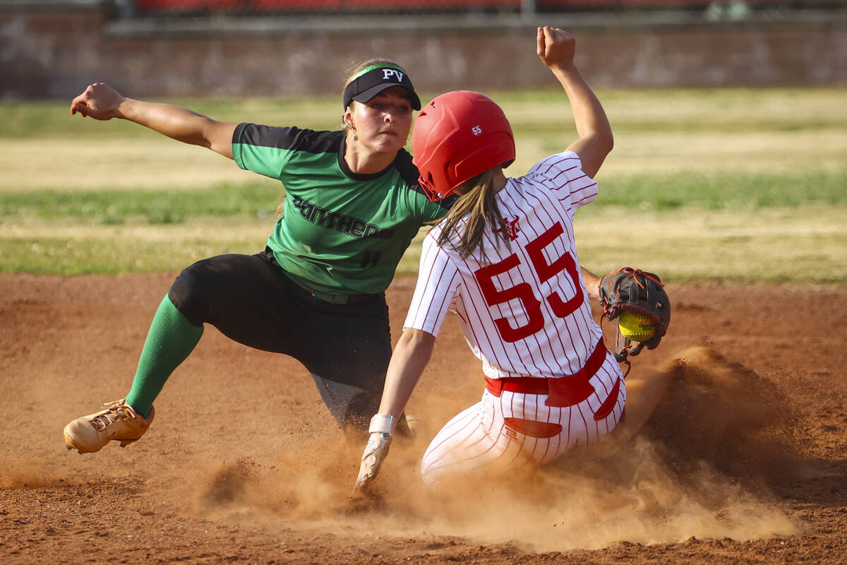 Nevada high school softball playoff preview: Unbeaten Palo Verde seeks 5A title | Nevada Preps