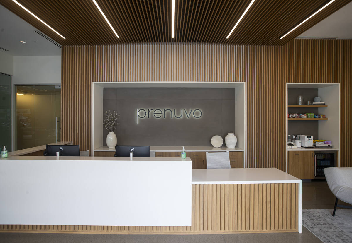 Prenuvo, a preemptive MRI scanning clinic, opens in Las Vegas | Business