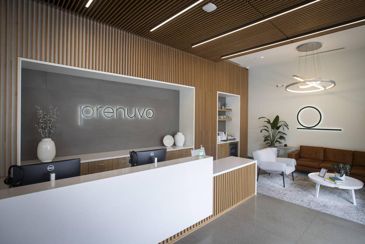 Prenuvo, a preemptive MRI scanning clinic, opens in Las Vegas | Business