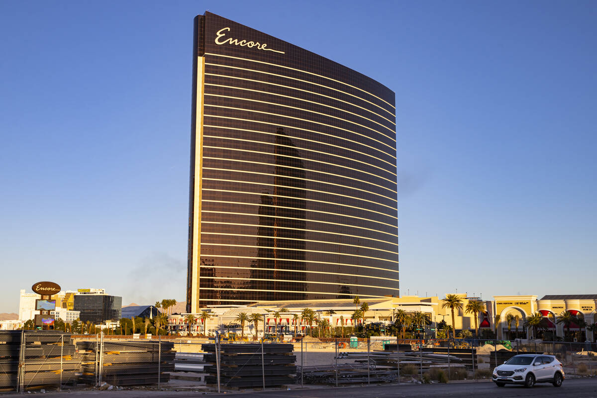 Wynn Resorts postponing remodeling project due to higher tariff ...