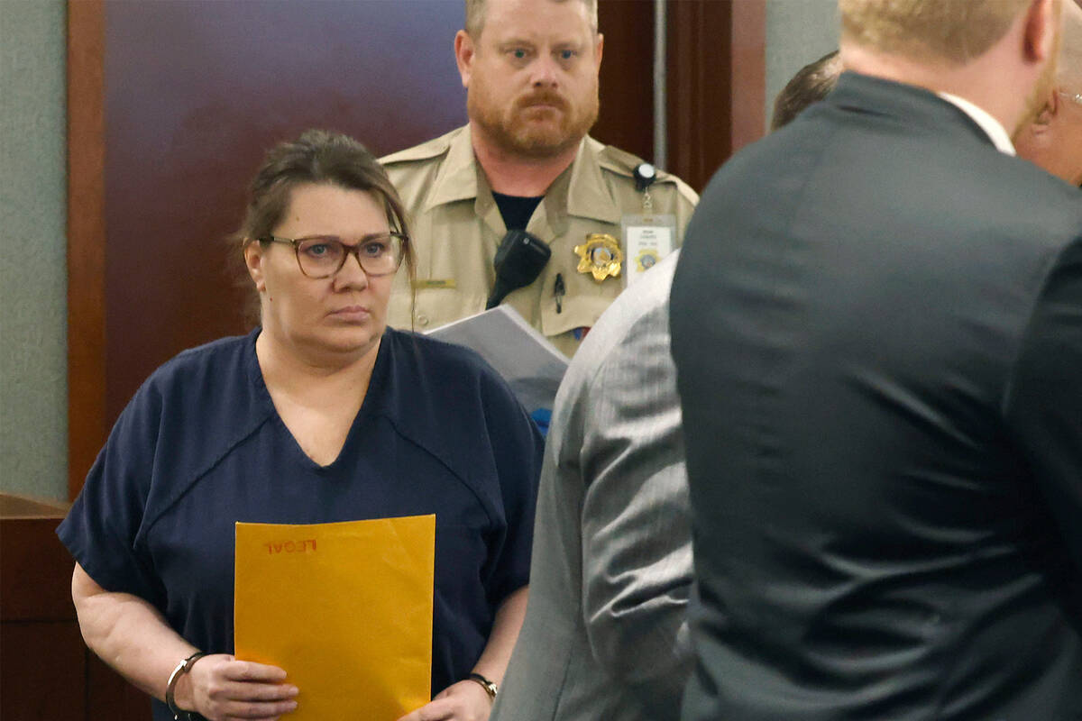 Crystal Stephens sentenced to life in prison in what DA called ‘worst ...