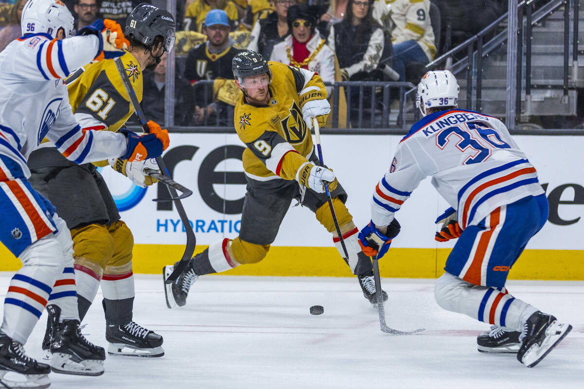 Golden Knights hire Ashali Vise as new rinkside reporter | Golden ...