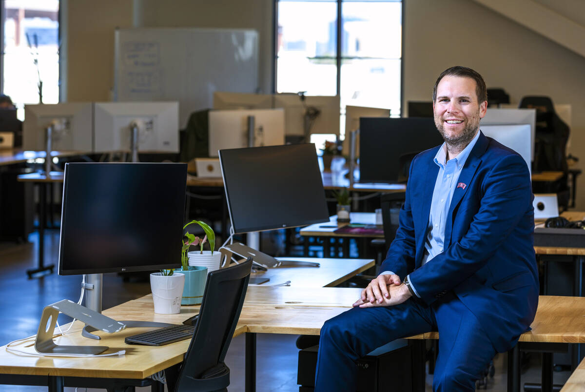 Las Vegas-based AI computing company secures $100 million in funding | Business