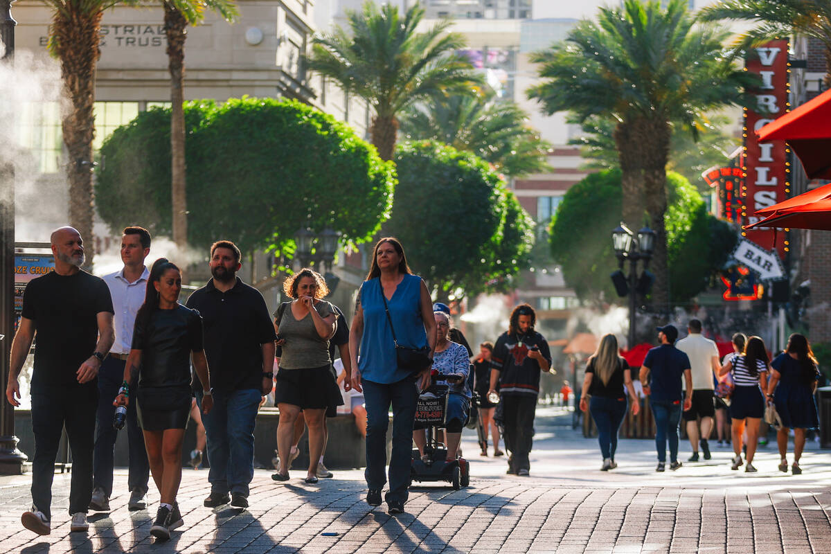 Las Vegas one of the top five destinations for Memorial Day weekend ...