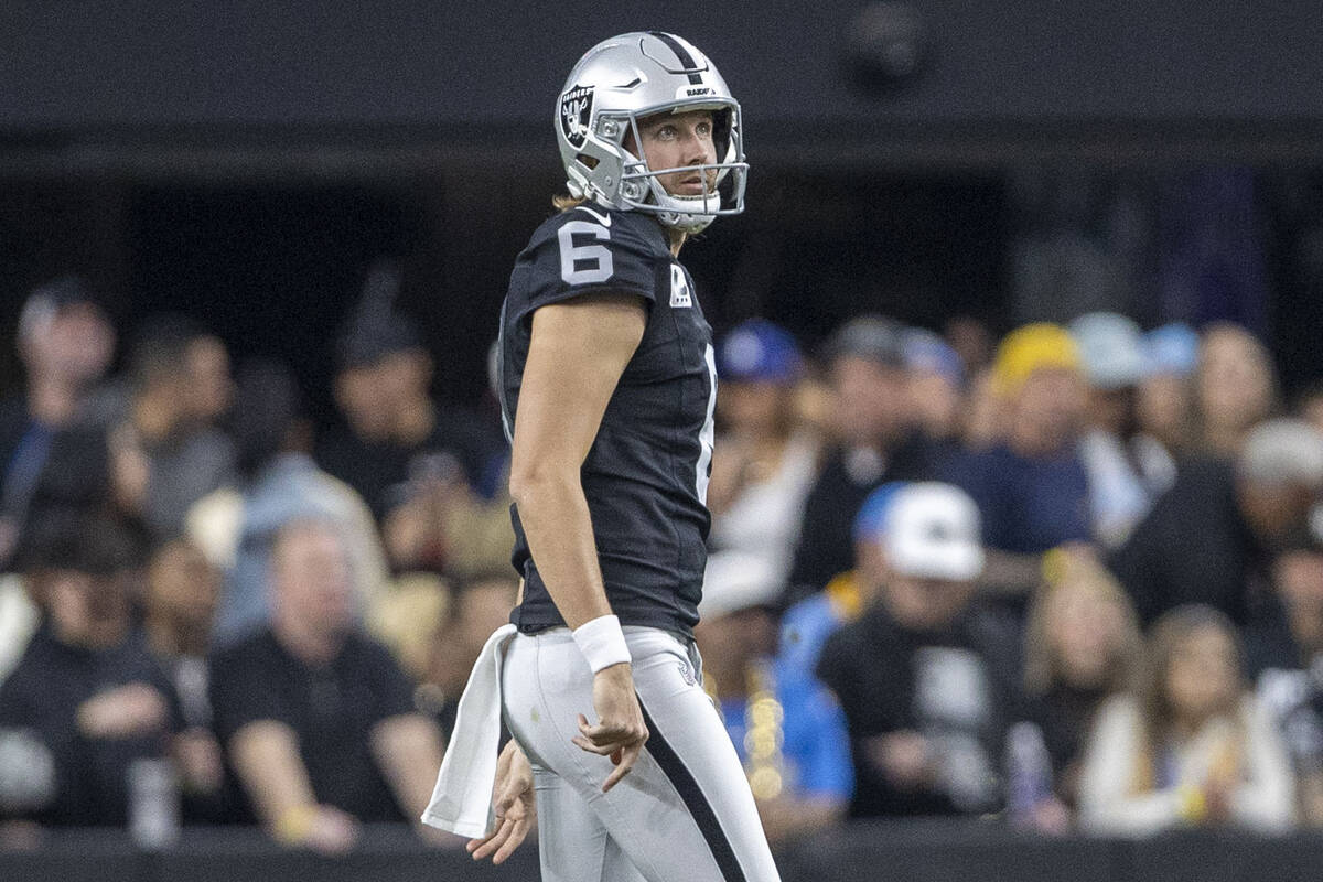 Raiders, punter AJ Cole agree to lucrative NFL contract extension | Raiders News | Sports