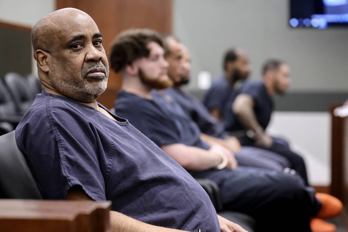 Tupac suspect trial: Jurors to be questioned by judge at hearing ...