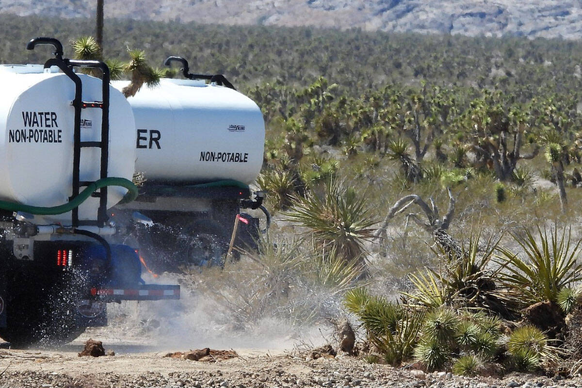 Greenlink West, a massive NV Energy transmission line, challenged in ...