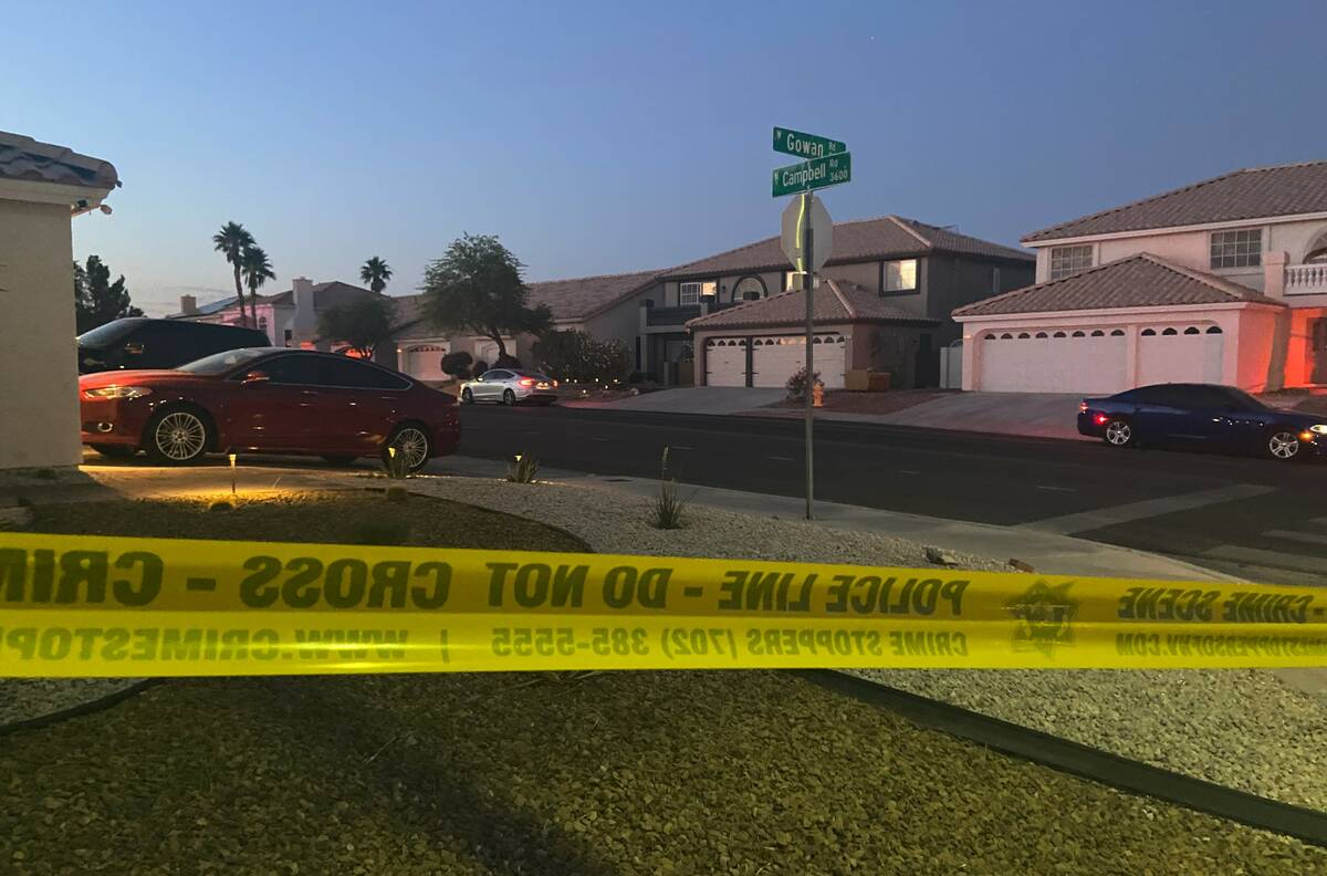 Man shoots Las Vegas landlord dead after eviction attempt, police say | Homicides | Crime