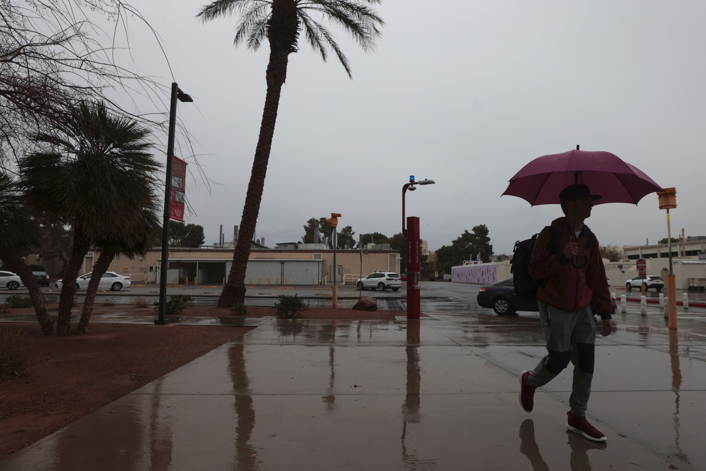 Rain in May? Las Vegas may see showers from Pacific storm | Las Vegas Weather | Local