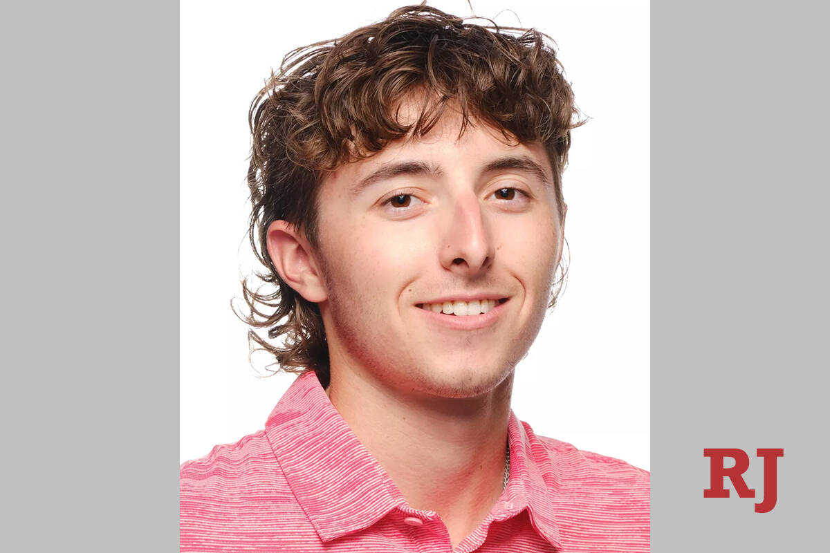 Mason Snyder leaving Loyola Marymount to join UNLV men’s golf team ...