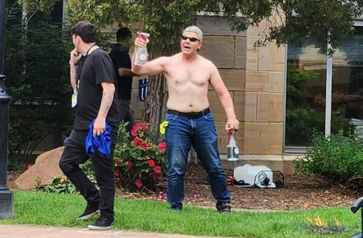 Boulder, Colorado, attack investigated as hate crime, possible ...