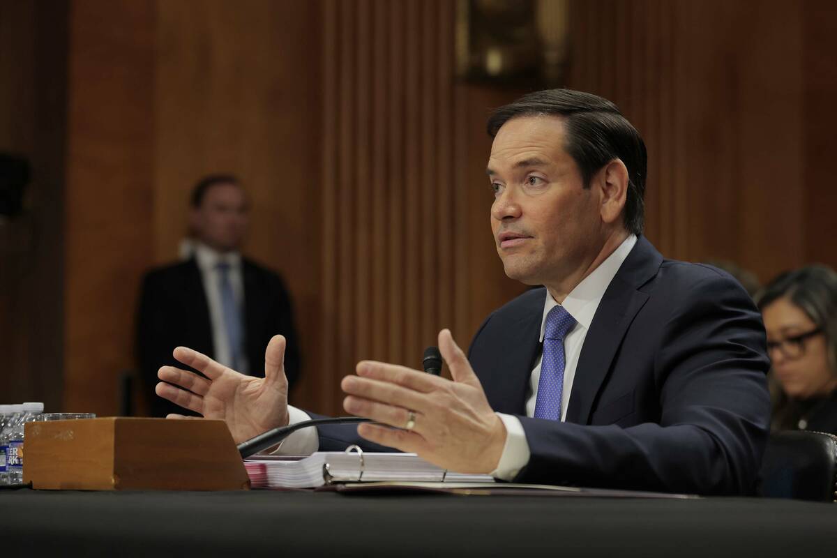 Marco Rubio puts squeeze on court that issued arrest warrant for ...