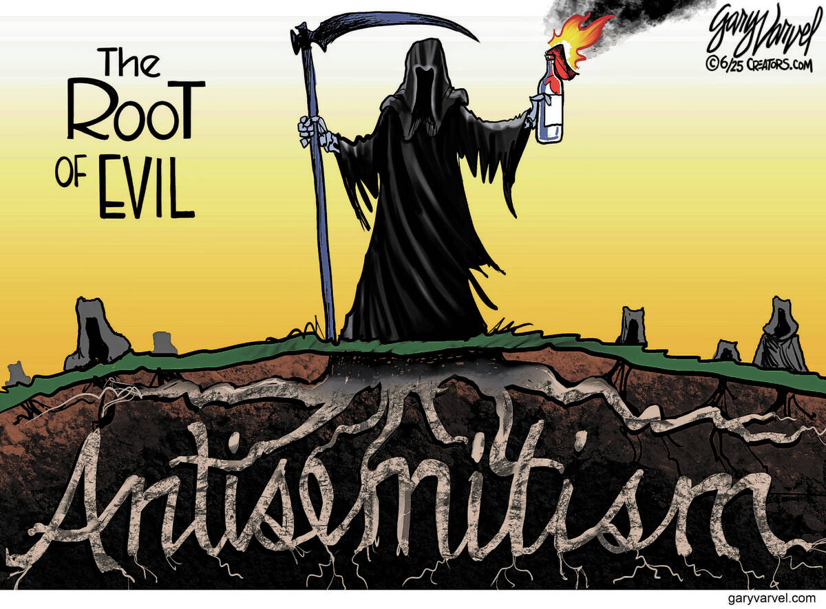 Digging up the root of evil | CARTOONS | Drawing Board | Opinion