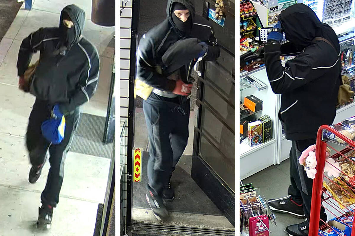 East Las Vegas Valley armed robbery investigated | Robberies | Crime