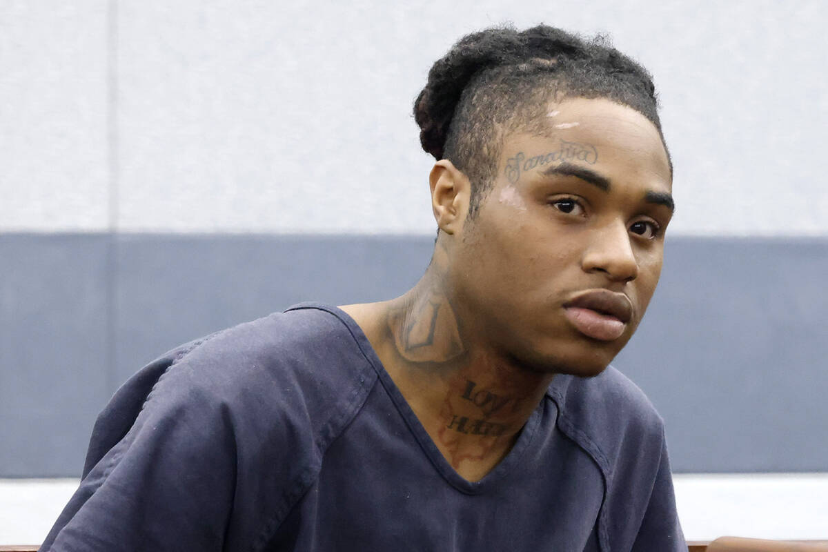 Video shows North Las Vegas high-speed police pursuit after fatal casino shooting | Courts | Crime