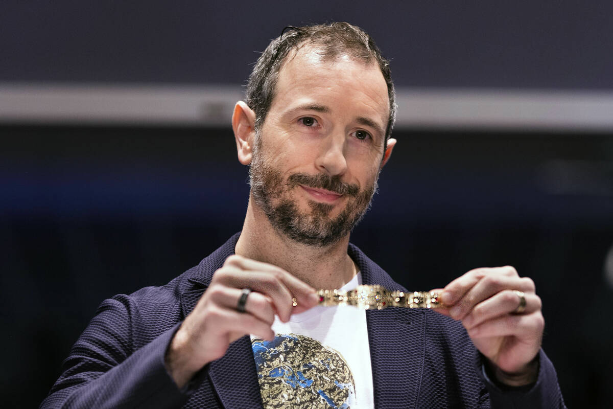 Brian Rast wins 7th career WSOP bracelet in $10K Razz Championship ...