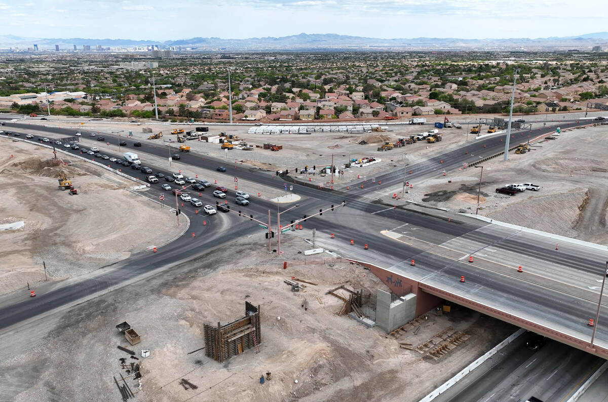 Vegas Loop system: Boring Company adds another Strip station | Traffic ...