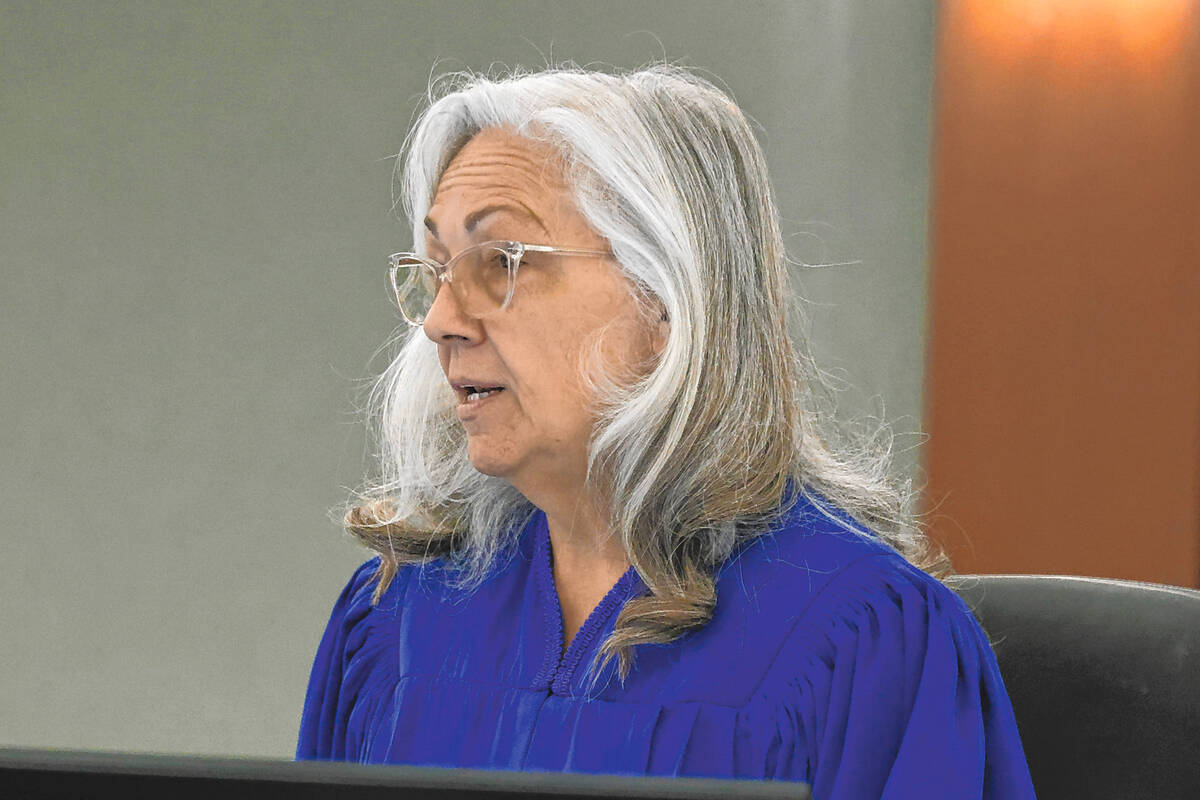 Nevada Supreme Court says a judge can dismiss cases due to delays in ...
