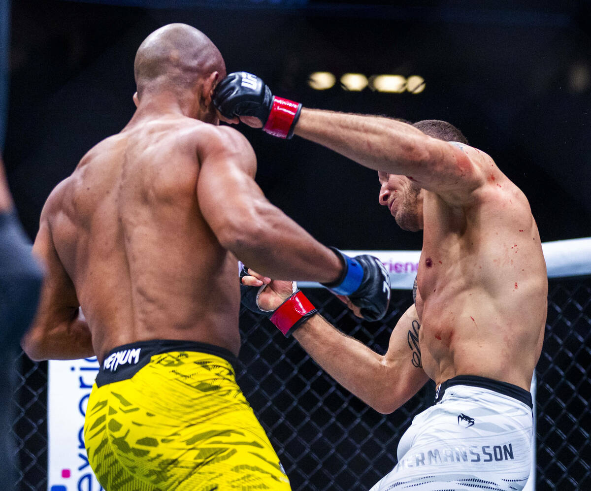 UFC 317 results: Ilia Topuria KOs Charles Oliveira; Joshua Van vs ...