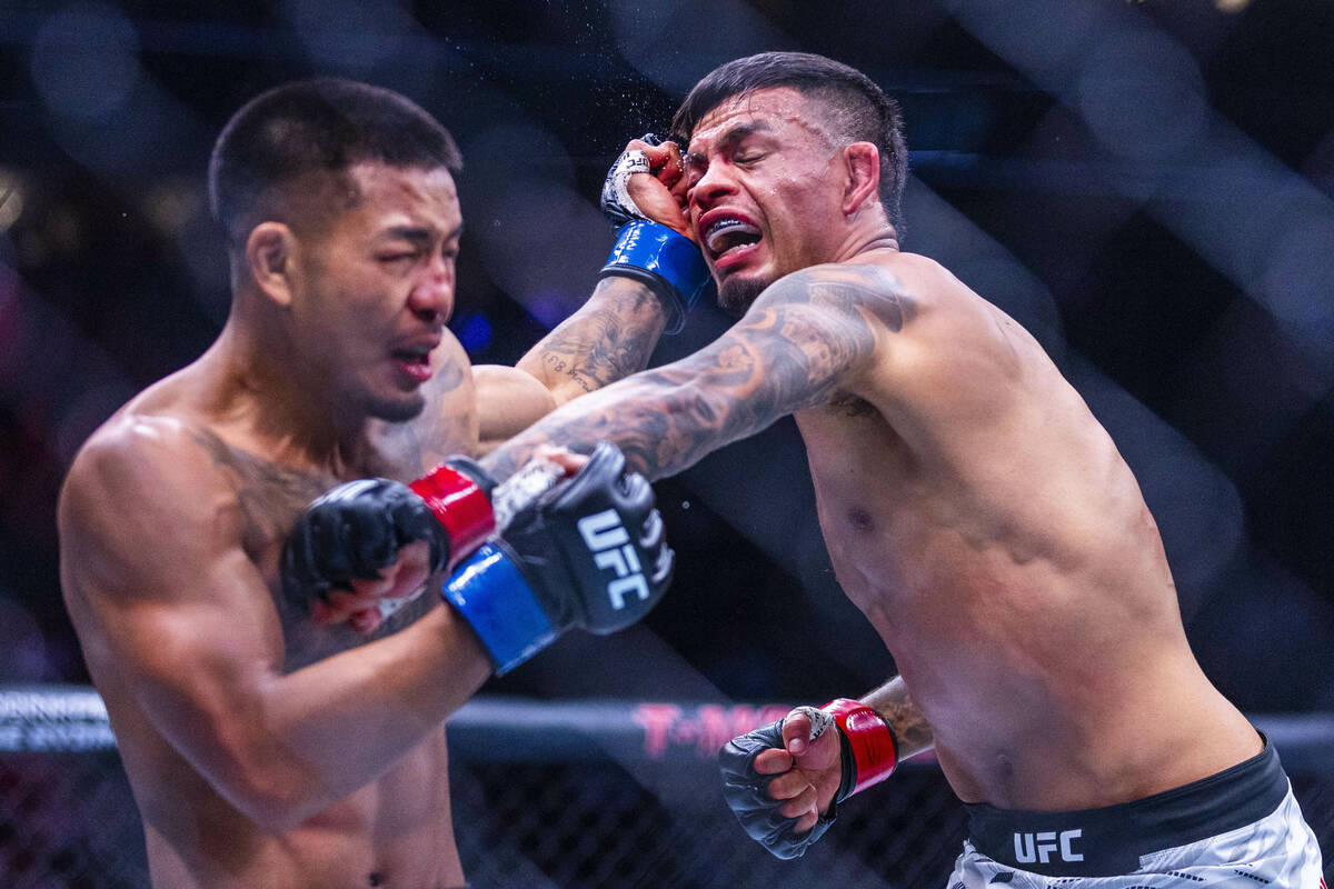 UFC 317 results: Ilia Topuria KOs Charles Oliveira; Joshua Van vs ...