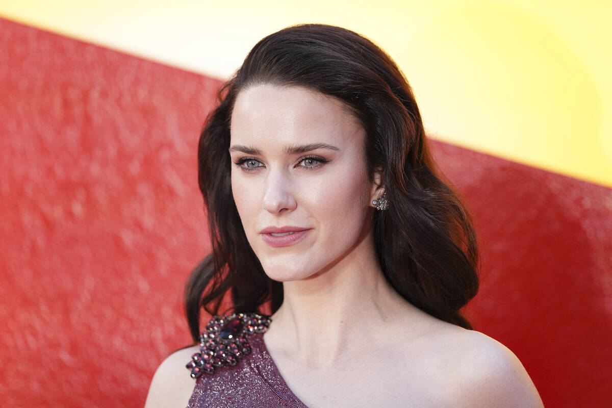 Rachel Brosnahan finds marvelous motivation in Lois Lane | Live Well