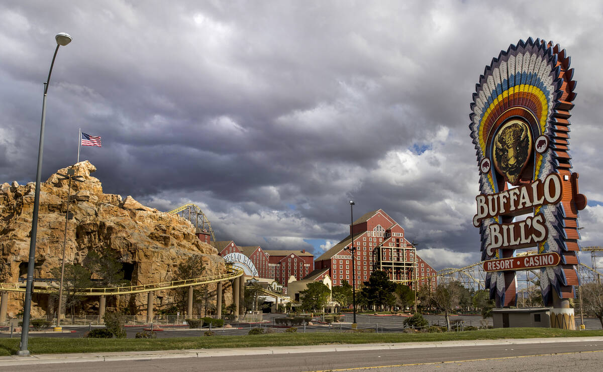 Buffalo Bill’s hotel-casino in Primm expected to close rooms next week ...