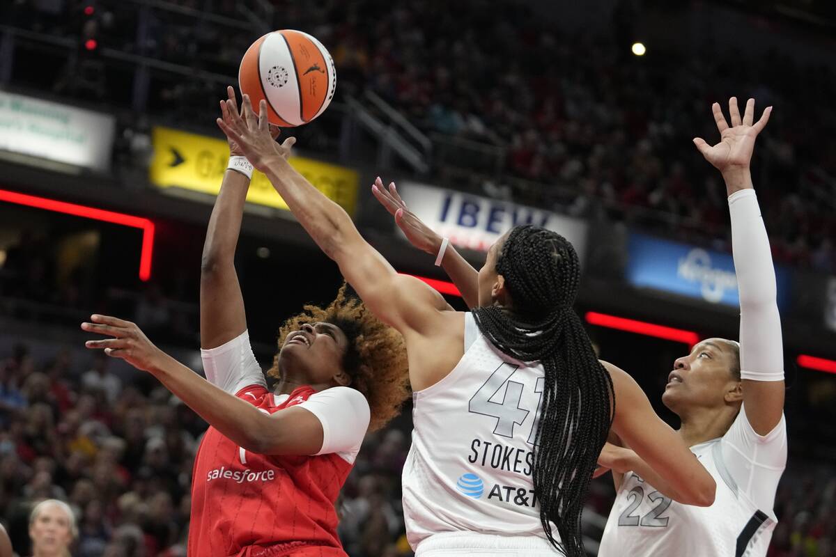 Caitlin Clark out against Las Vegas Aces for NaLyssa Smith’s debut | Aces | Sports