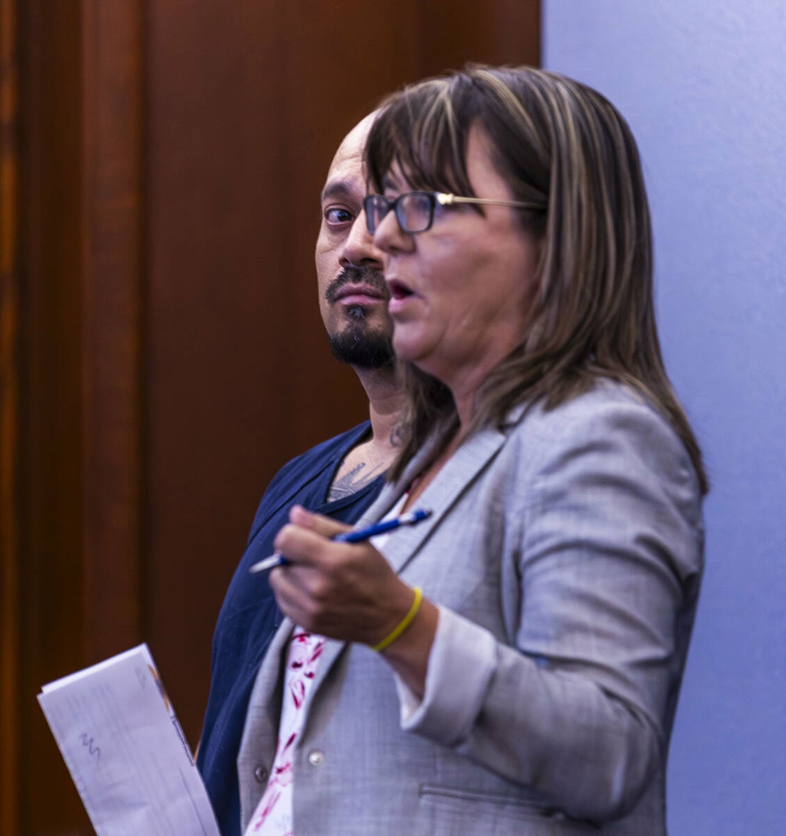 Suspect in livestreamed Las Vegas Strip shooting keeping public ...