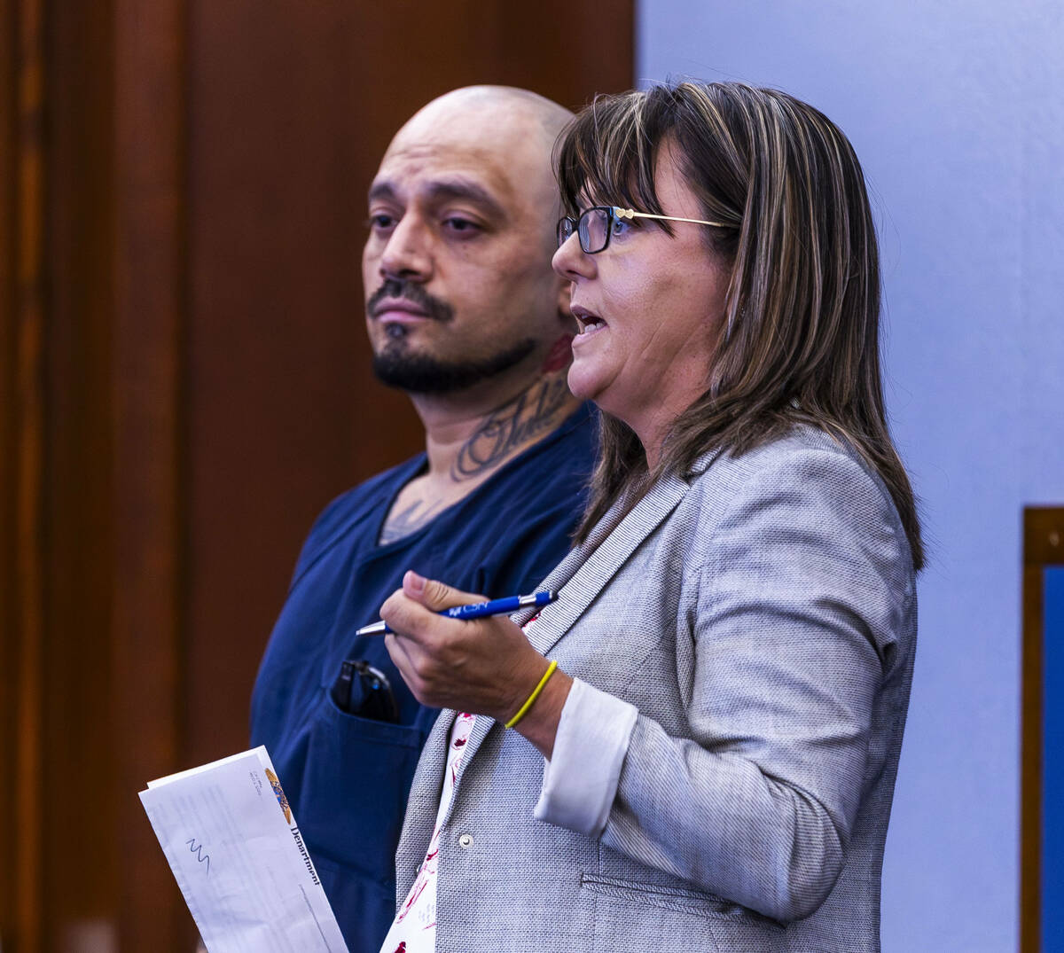 Suspect in livestreamed Las Vegas Strip shooting keeping public ...