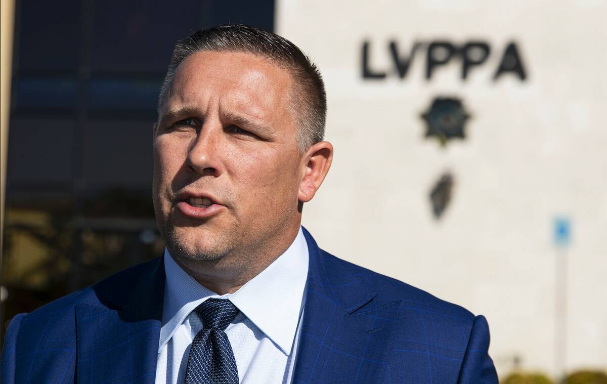 Las Vegas Police Protective Association will not go on strike ...