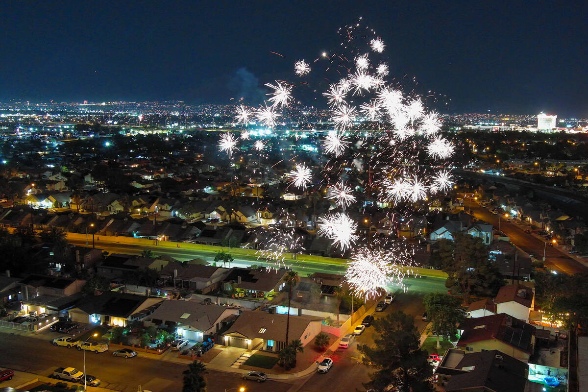 Two burn injuries, nearly 300 ‘emergency incident’ calls over Fourth of ...