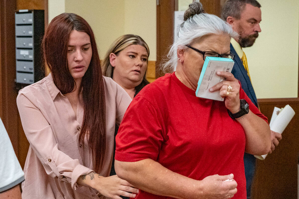 Las Vegas judge sets trial for teens in hit-and-run killing of retired police chief | Courts | Crime