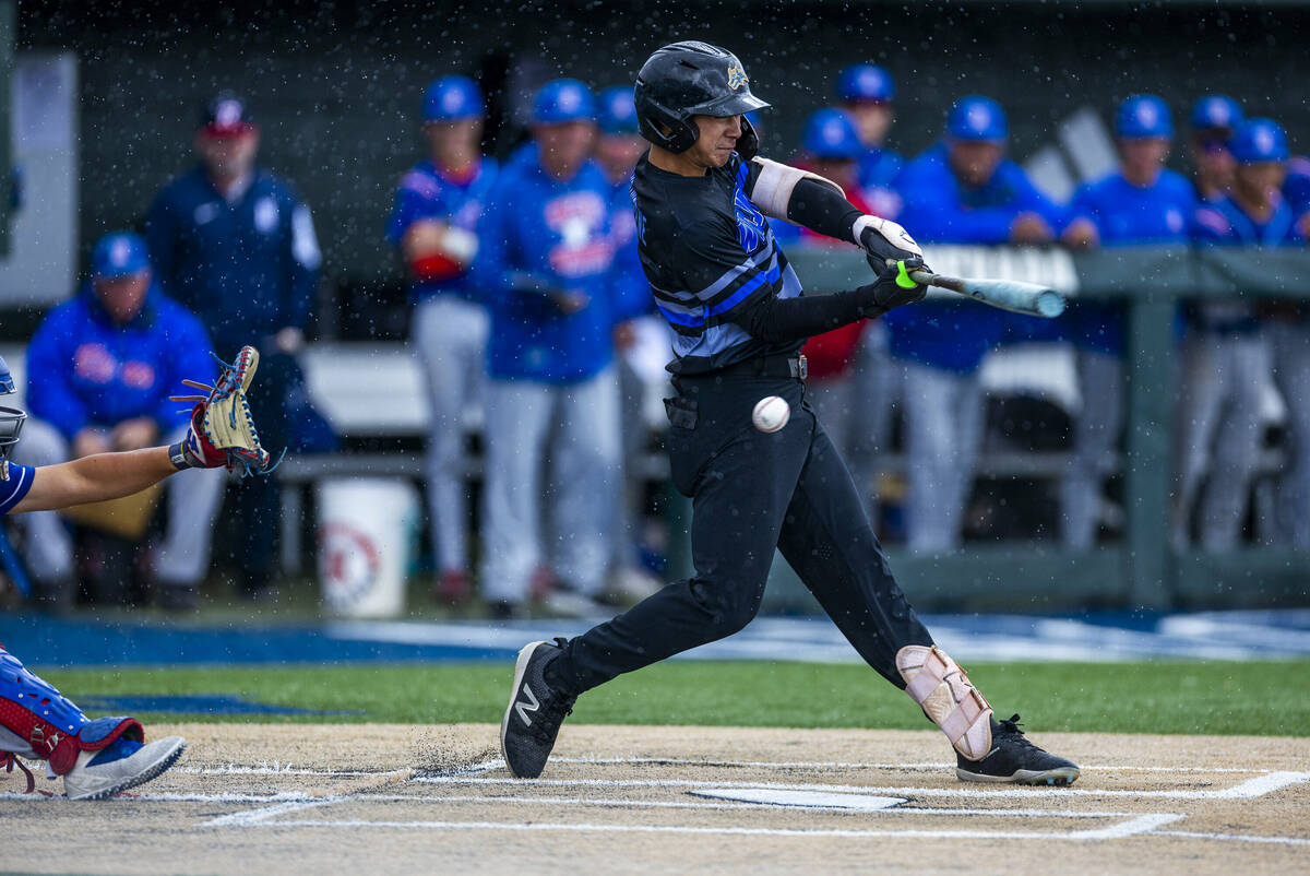 Atlanta Braves selected Tate Southisene from Basic in MLB draft ...