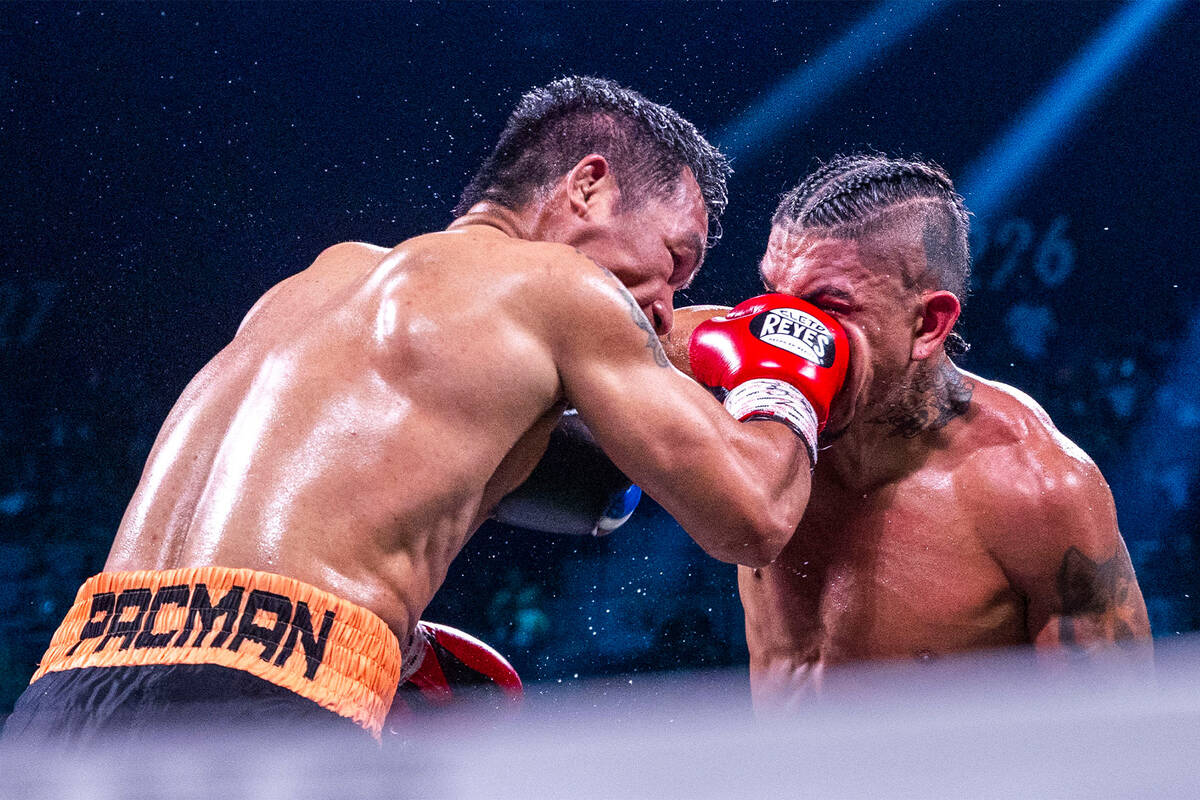 Manny Pacquiao, Mario Barrios fight to majority draw in Las Vegas ...