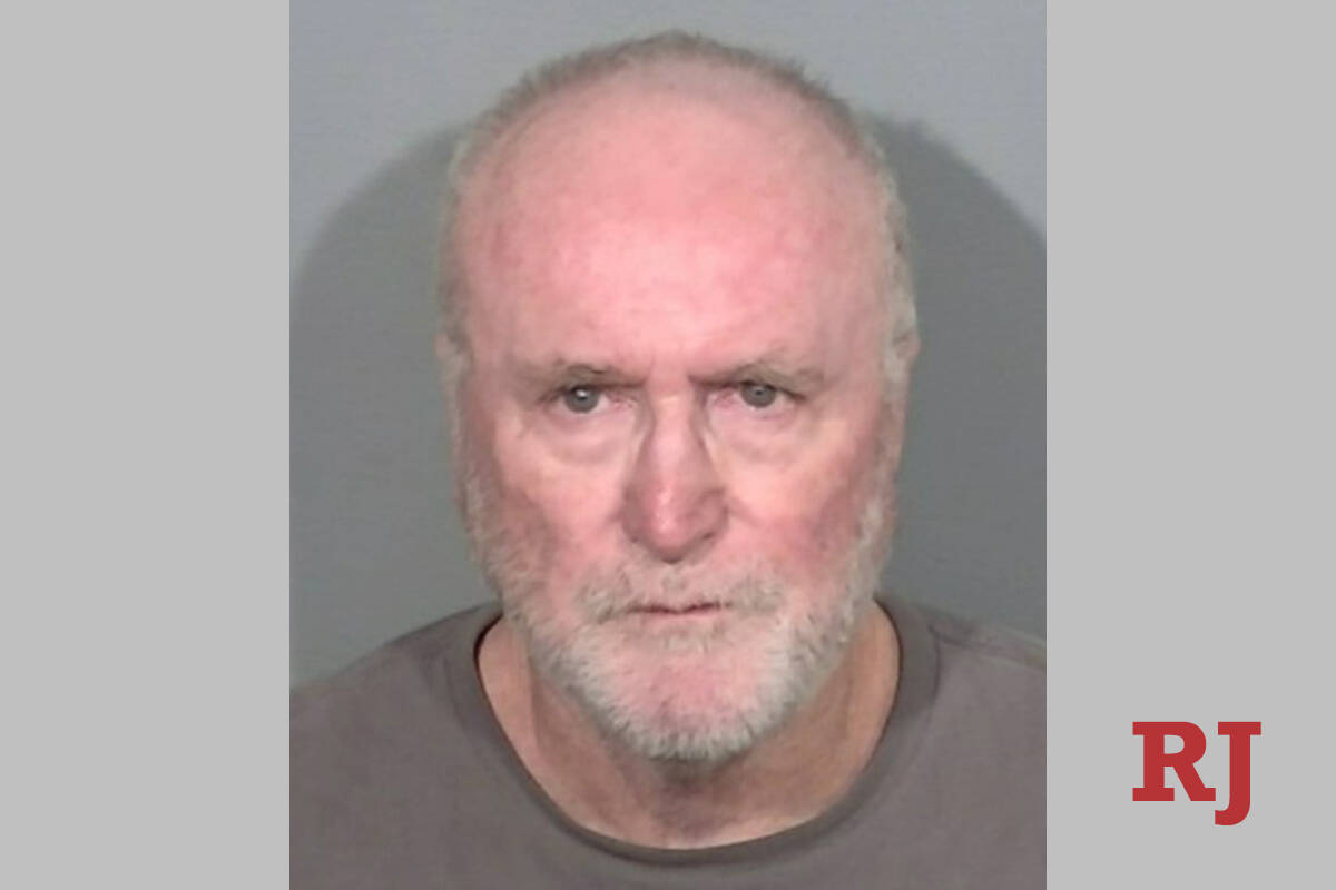 Thomas Dodd accused of sexually assaulting child, Las Vegas police say ...