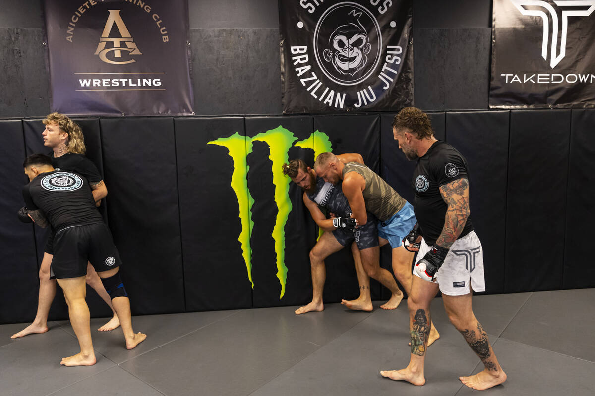 UFC coach Syndicate MMA owner John Wood interview | Business