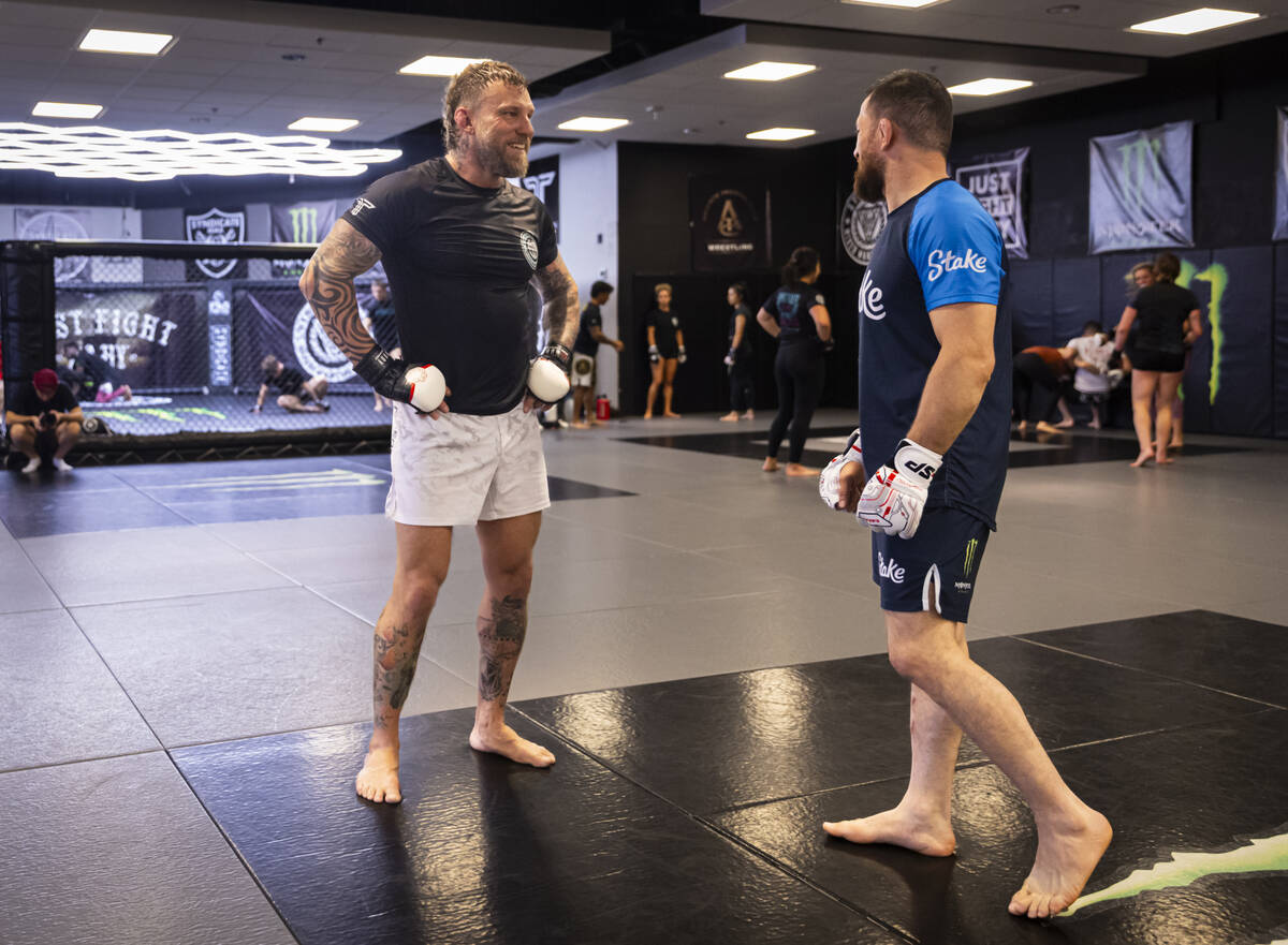 UFC coach Syndicate MMA owner John Wood interview | Business