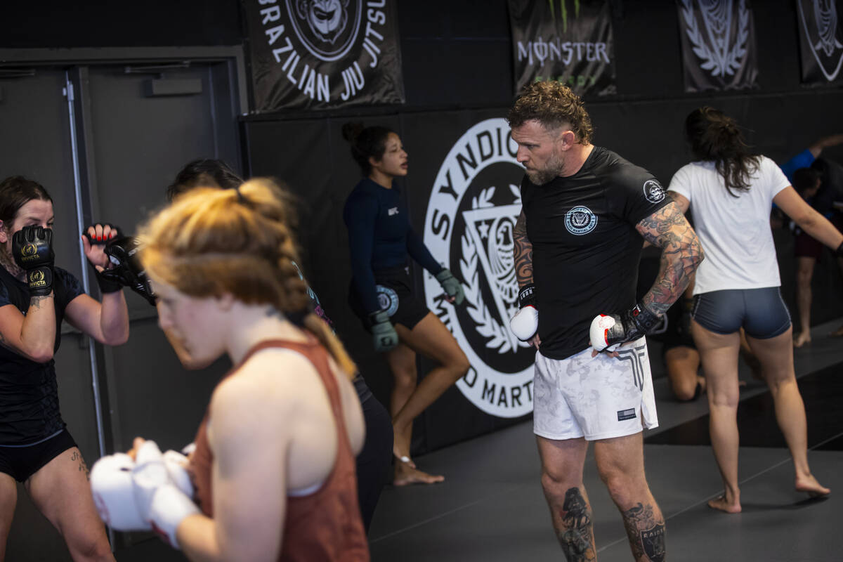 UFC coach Syndicate MMA owner John Wood interview | Business